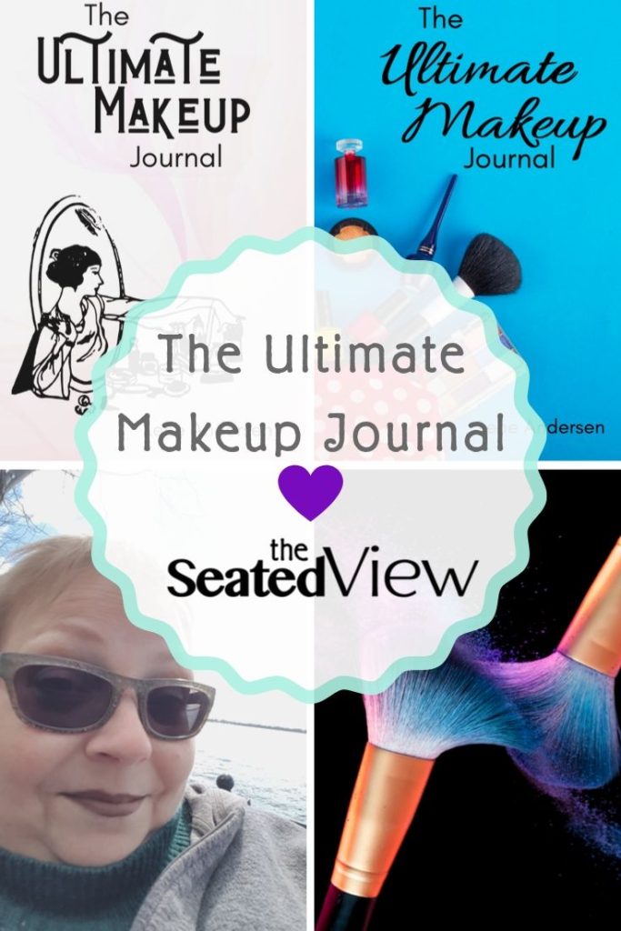 New Release: The Ultimate Makeup Journal – The Seated View