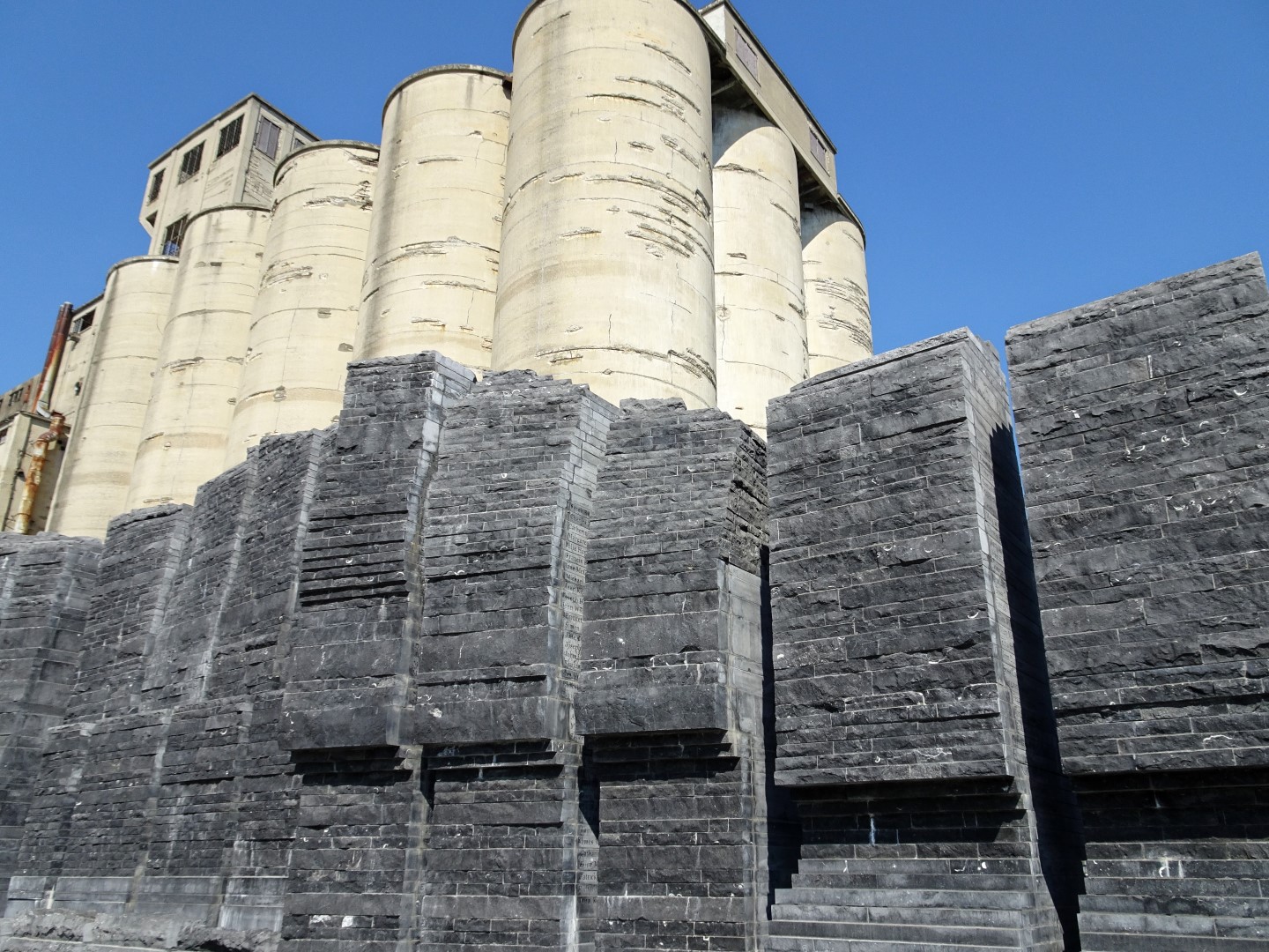 Photo Friday: Monolith Duality – The Seated View